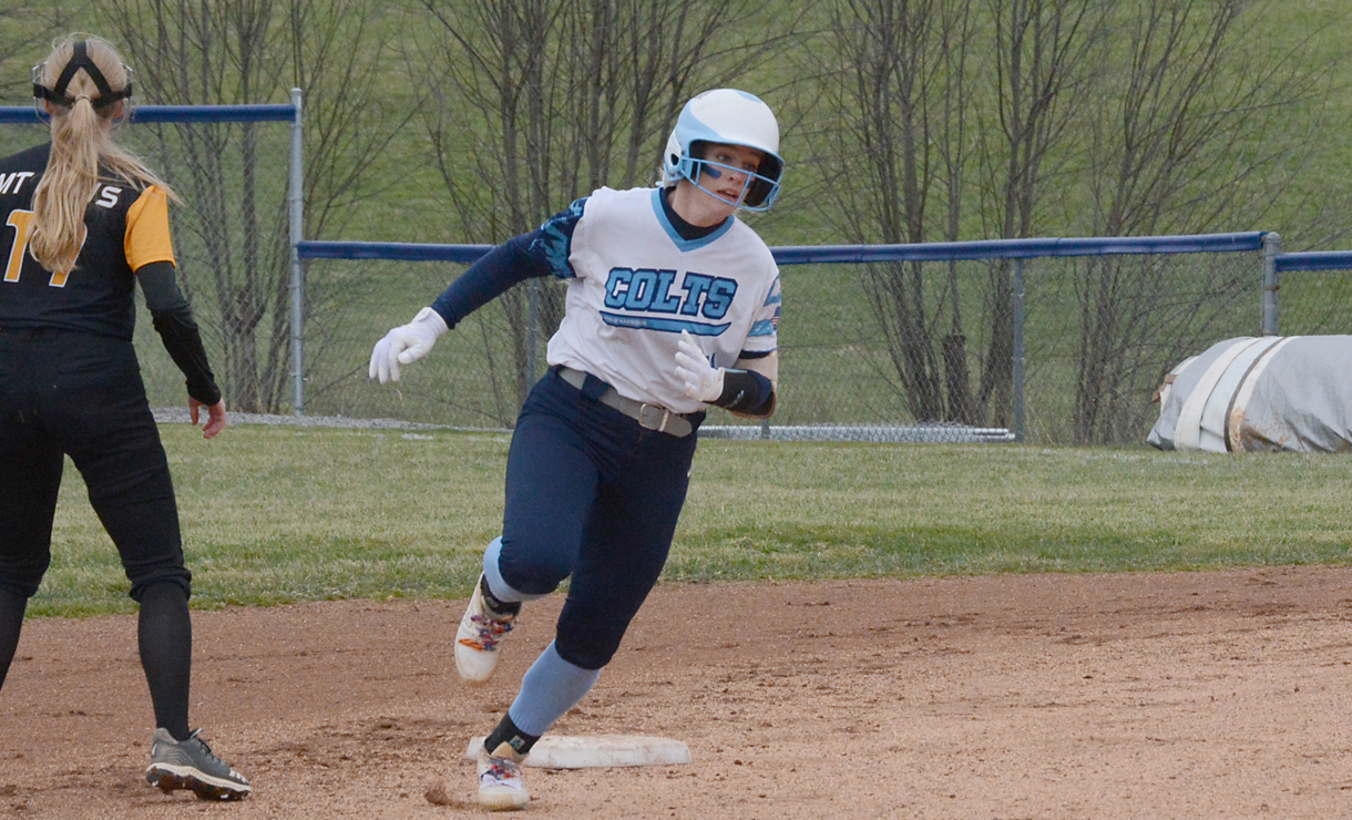 Lady Colts get by Tucker | News, Sports, Jobs - The Intermountain